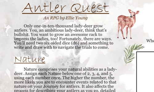 Portfolio - Eleanor Young