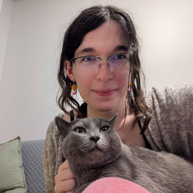 About Me - Eleanor Young